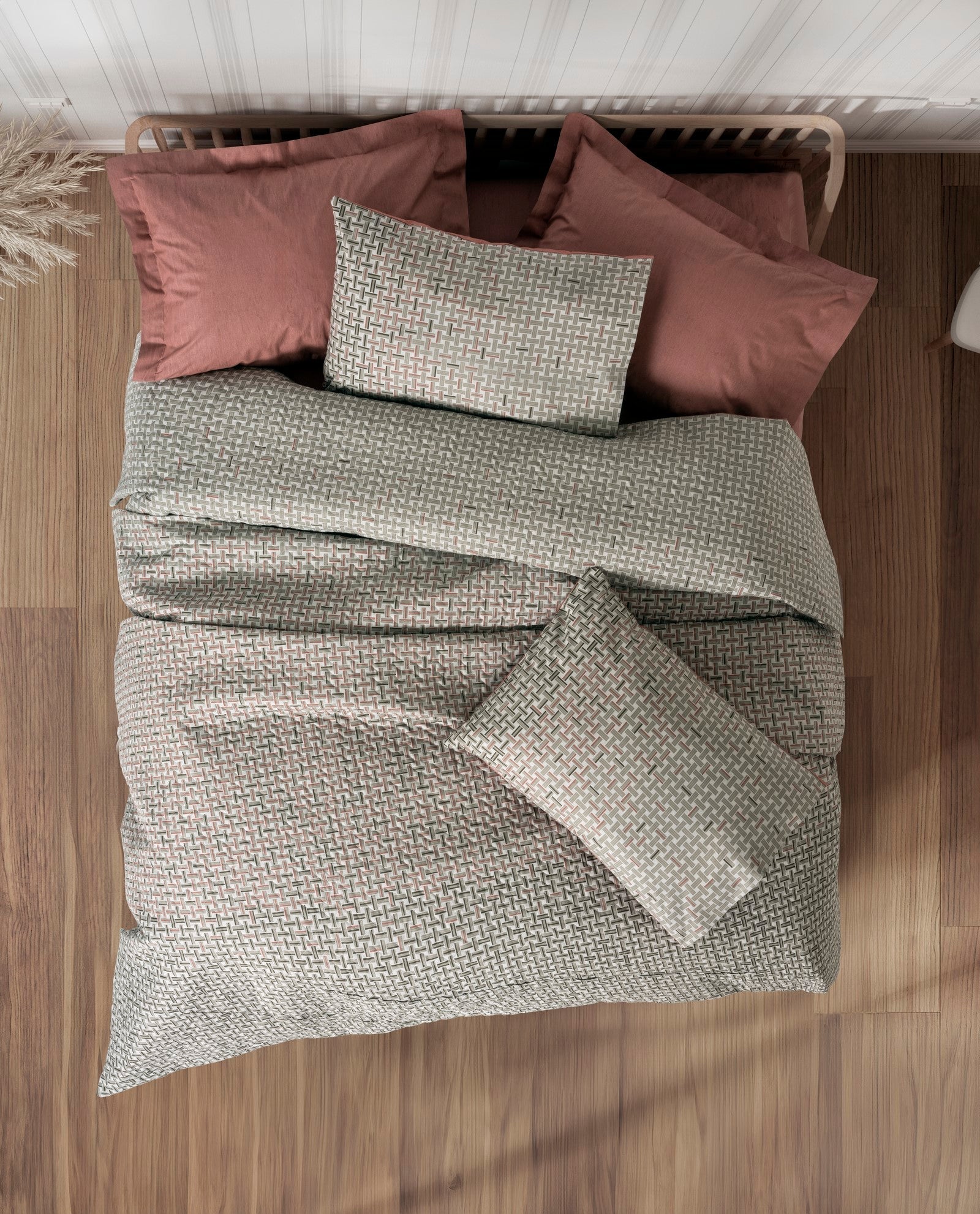 Petite Double Complete Set Mote Tile – Cotton Box