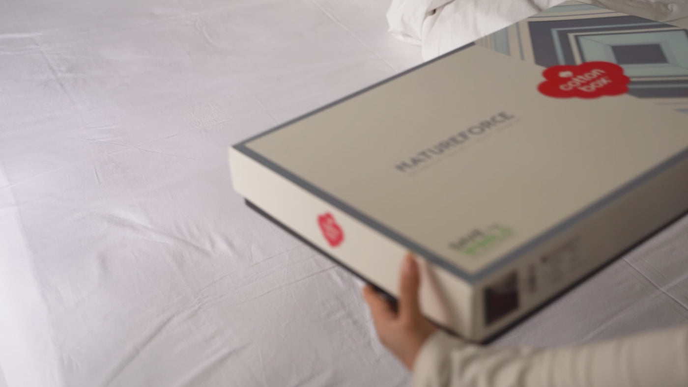 Cotton Box